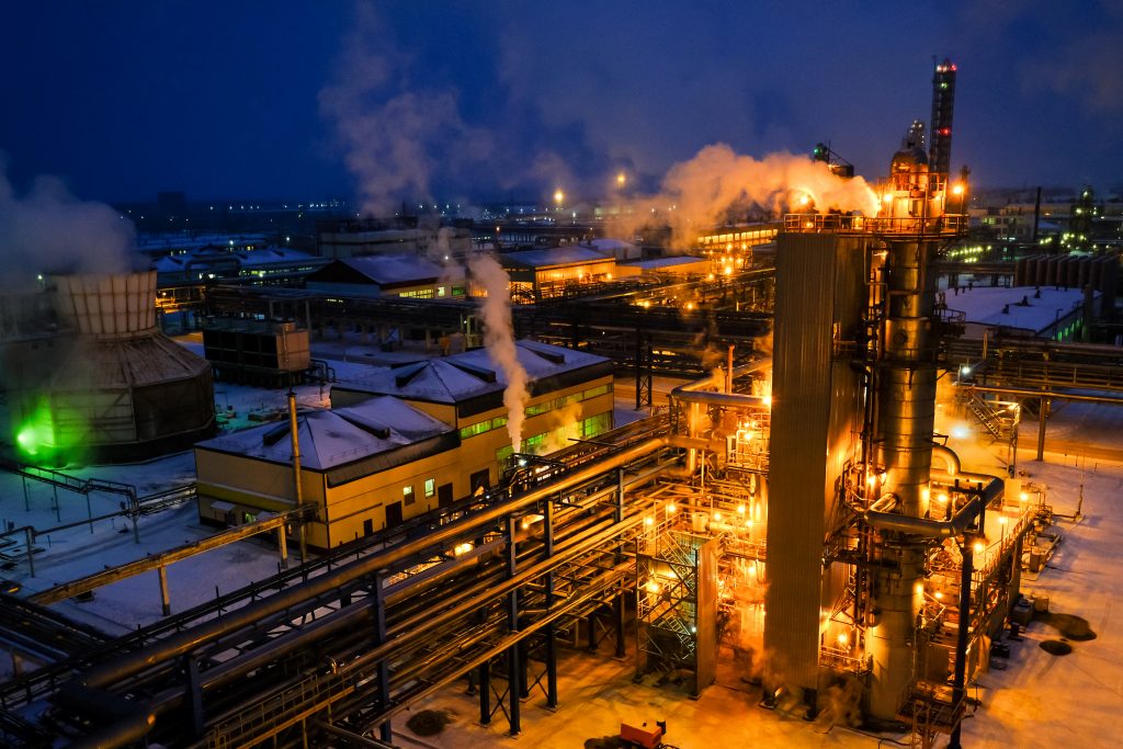 Texas ignores dangers of ethylene oxide in flawed report – Program on ...