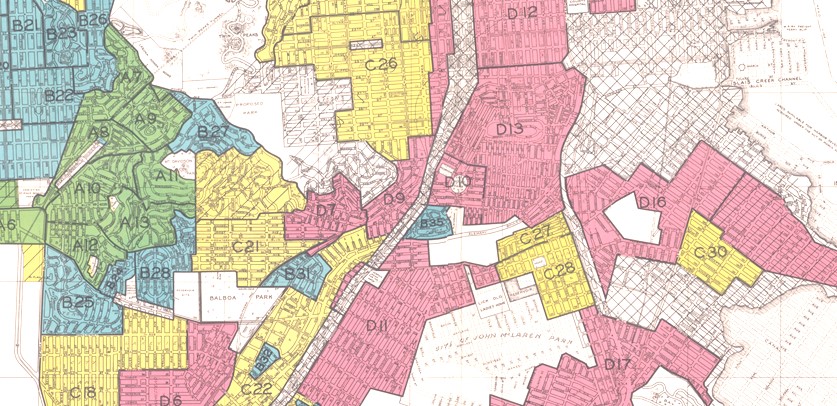 Exploring how historic redlining impacts health and environment today ...